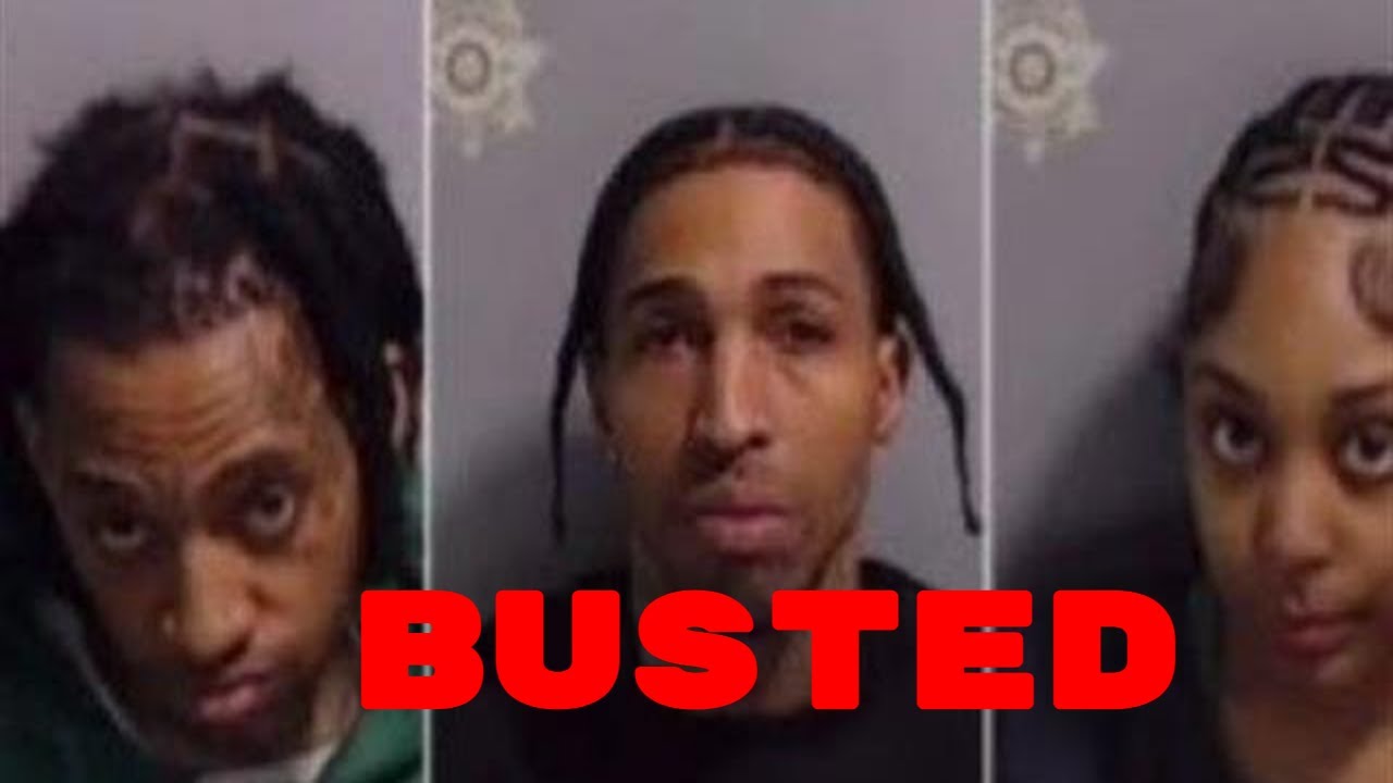 Rapper Jose Guapo Arrested In One Of The Biggest Drug Bust In Atlanta's ...
