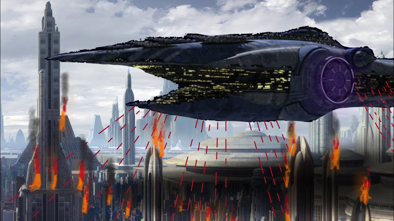 SW the Clone Wars BUT DIFFERENT! Ep. 1x3 “Attack of the malevolence ...