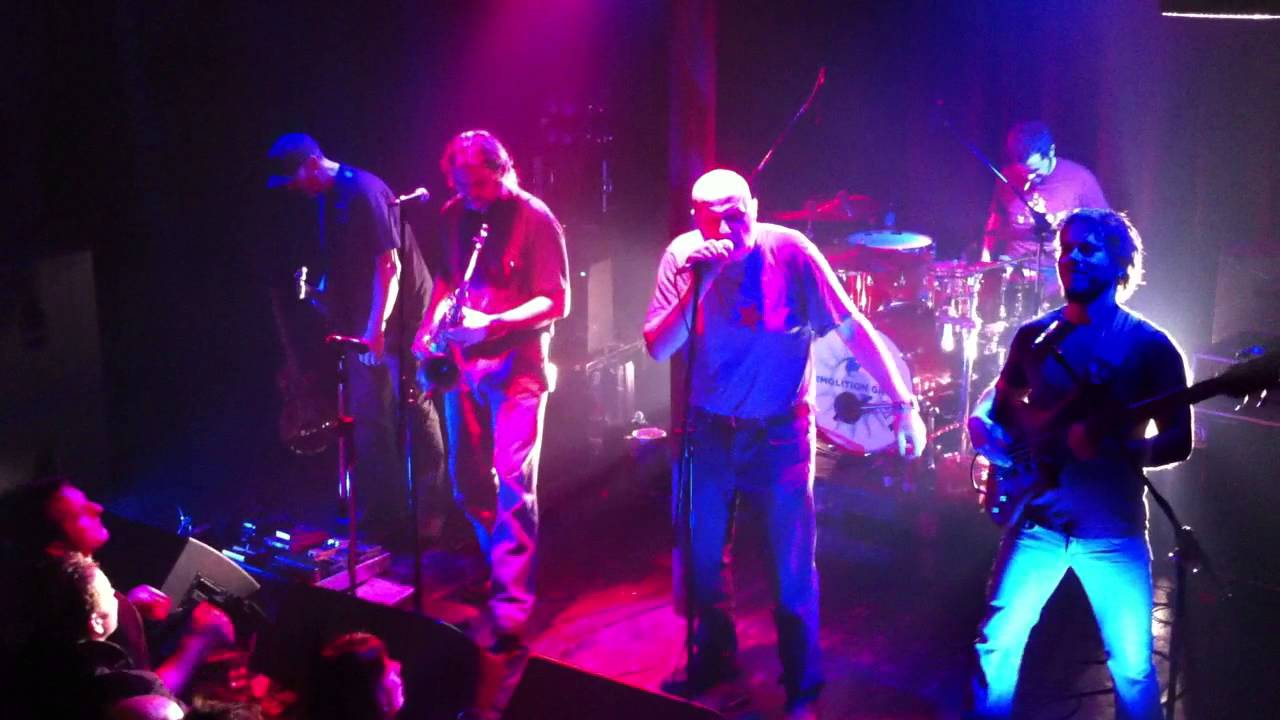 Demolition Group - Daf (live) - YouTube