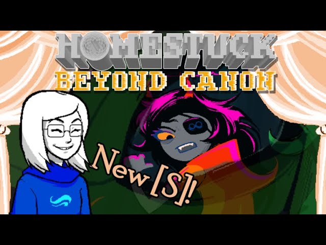 Homestuck God Tier Canon