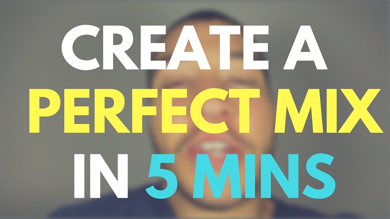 Maschine Mixing and Mastering | How to Create a Perfect Mix on Maschine ...