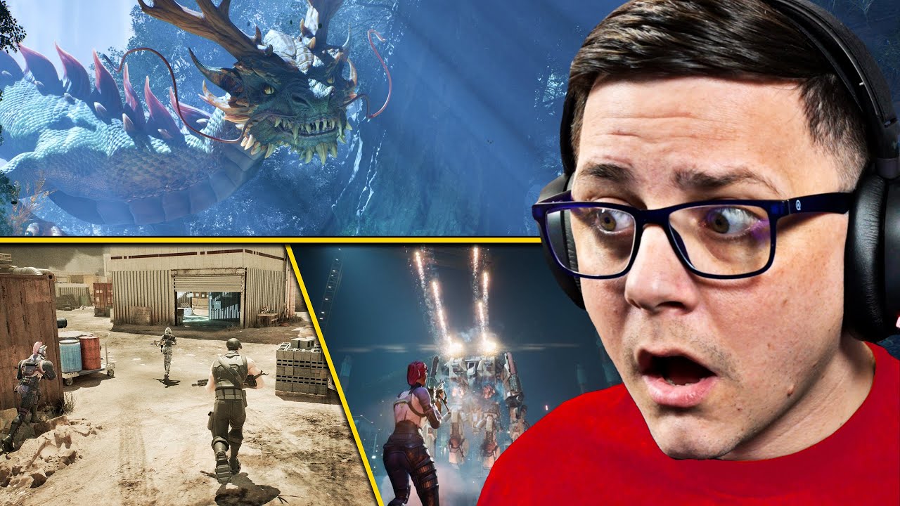 Epic Games: Revolutionizing Play or Ruining Games? - The Gamer Anime