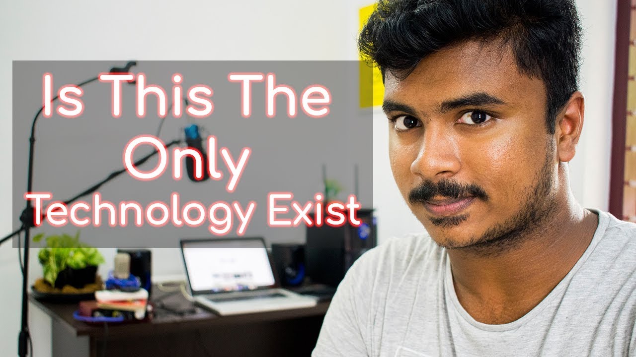 Is This the Only Technology Exist | Techy Status - YouTube