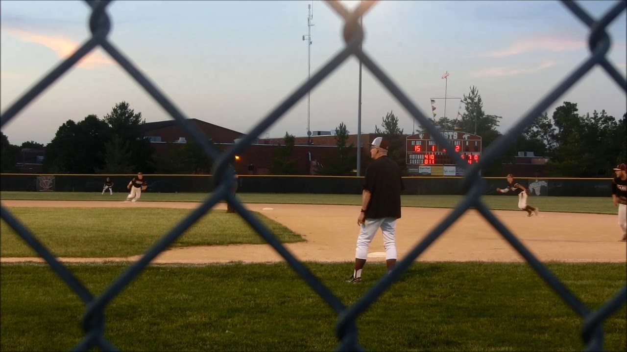 Collin Drake 2017 SS Defensive Highlights - YouTube