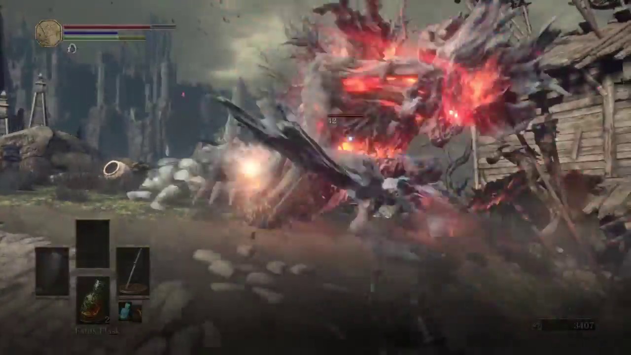 Dark Souls III: Siegward of Catarina questline part 2 - YouTube