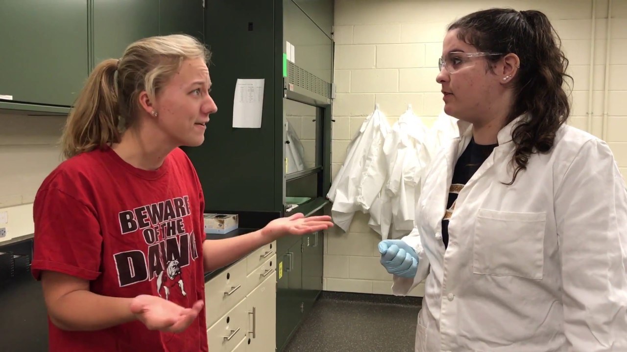 Laboratory Exposure Emergency Response - YouTube