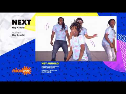 NickSplat Split Screen Credits (May 3, 2017) - YouTube