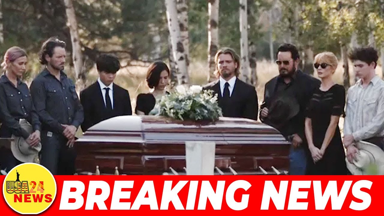 Did Yellowstone Make Major Changes To Its Ending After Kevin Costner ...