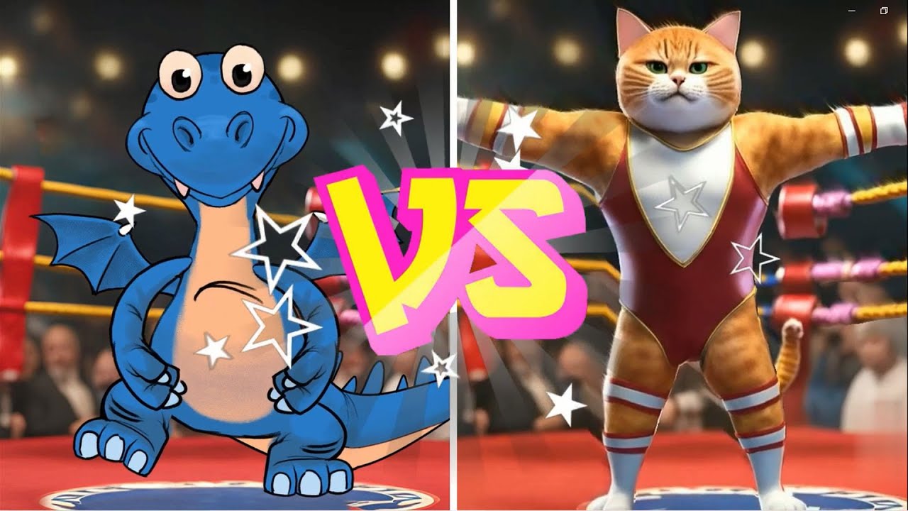 IRONSPIDER VS DINO T-REX #shots #spidermanMaxwell the Cat vs Godzilla ...