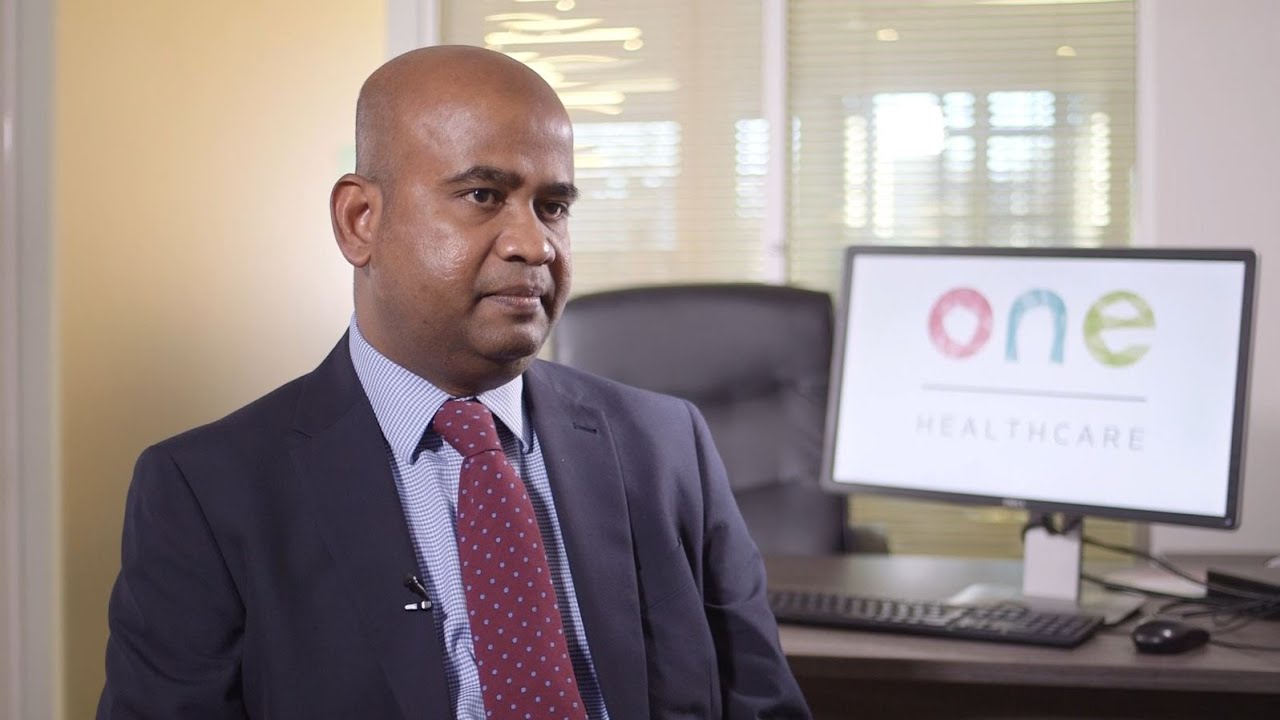 Diabetes with Dr Siva Sivappriyan, Consultant Endocrinologist at One ...