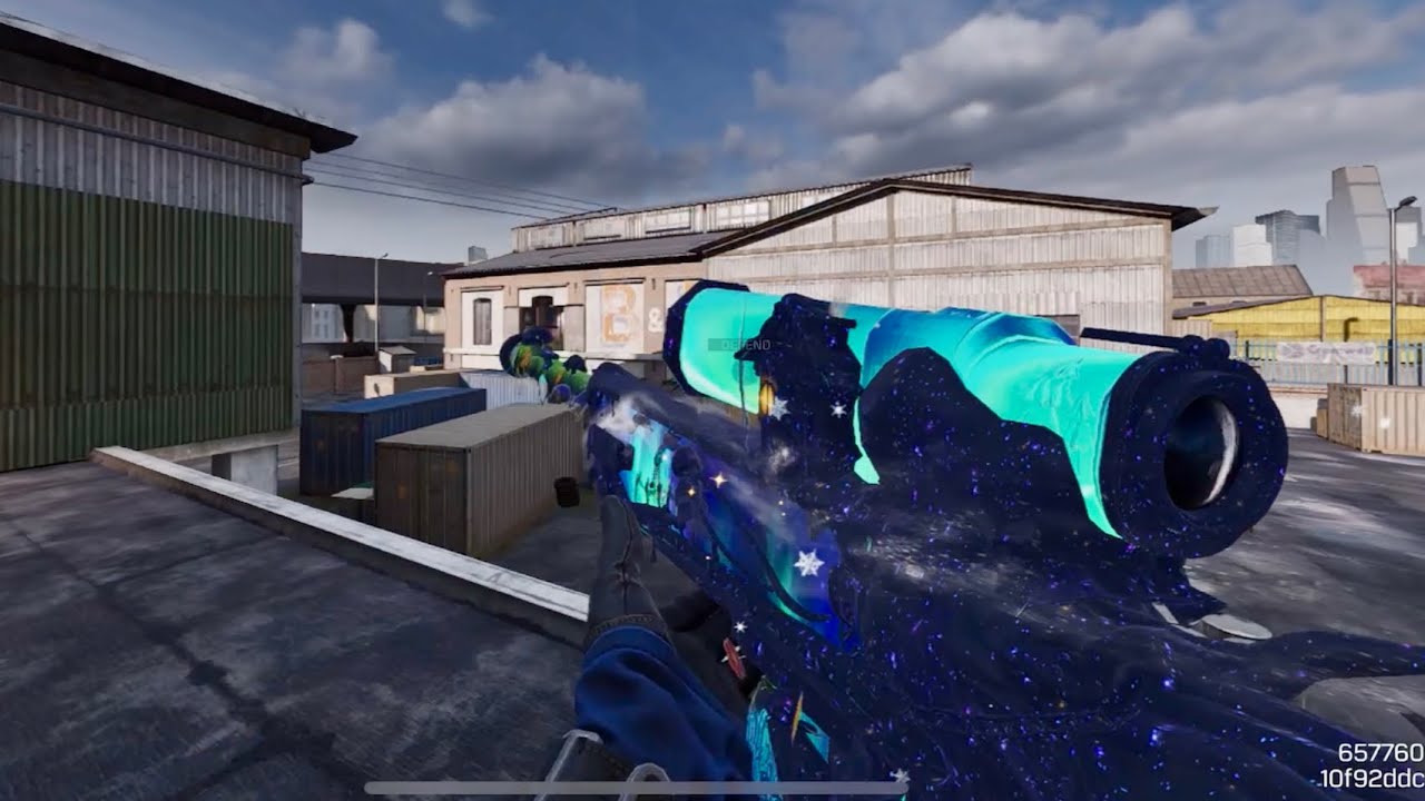 Best Search and Destroy Style in 2025 #codm - YouTube