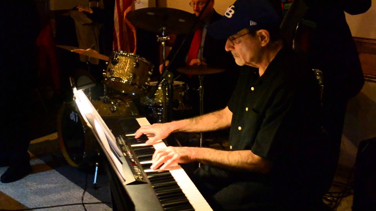 Mary Ann Mangini Jazz Quintet--The Very Thought of You - YouTube
