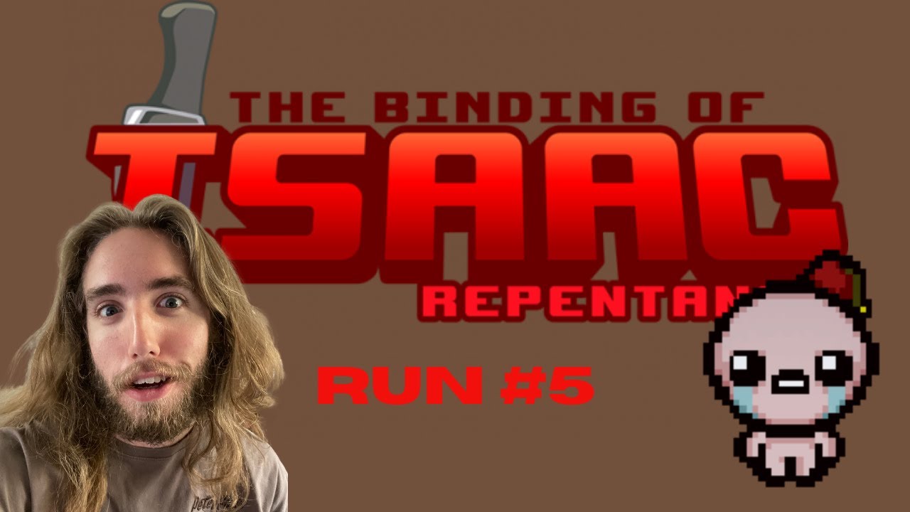 A Needed Lock-In | The Binding of Isaac #5 - YouTube