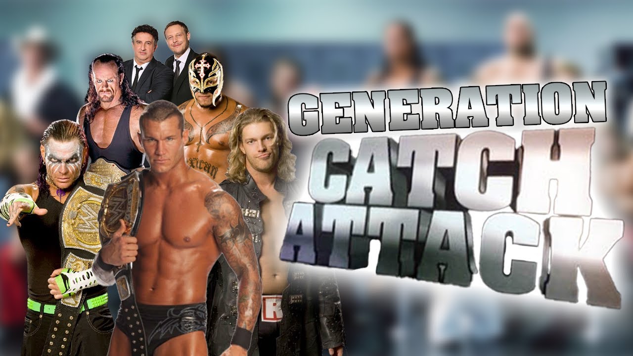 Pourquoi La Génération Catch Attack Était si Spéciale ? - YouTube