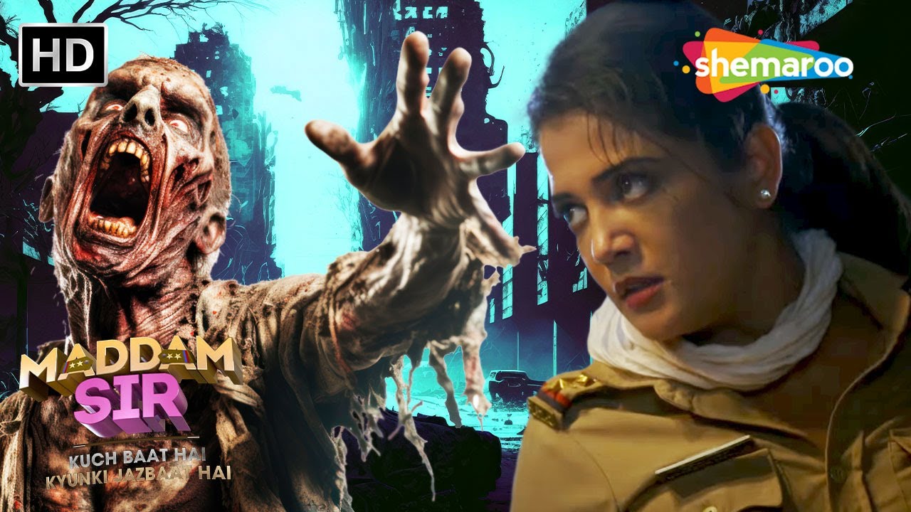 Maddam Sir ने अकेले किया Zombies के साथ Fight | Maddam Sir | Tv Serial ...