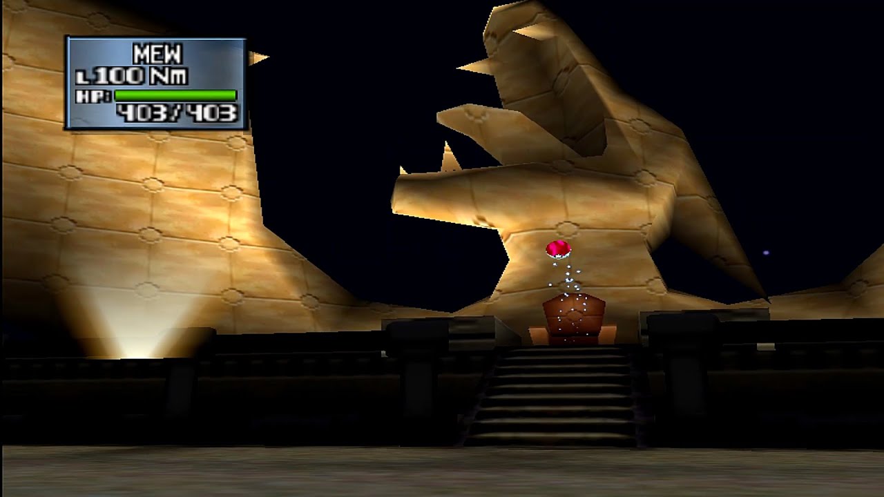 Pokemon Stadium 2 | Round 2 | Gym Leader Castle | Elite Four | PT. 4 ...