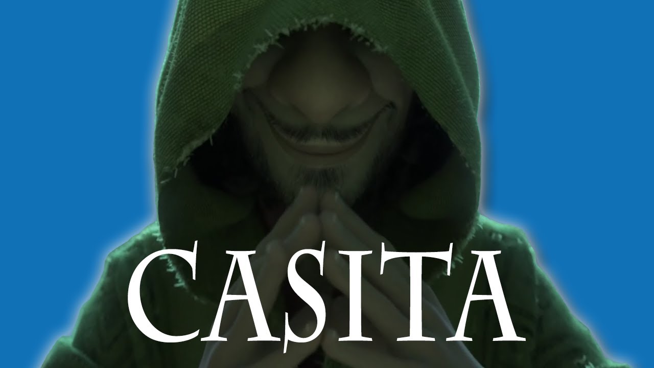 Disney Encanto but scary... - YouTube