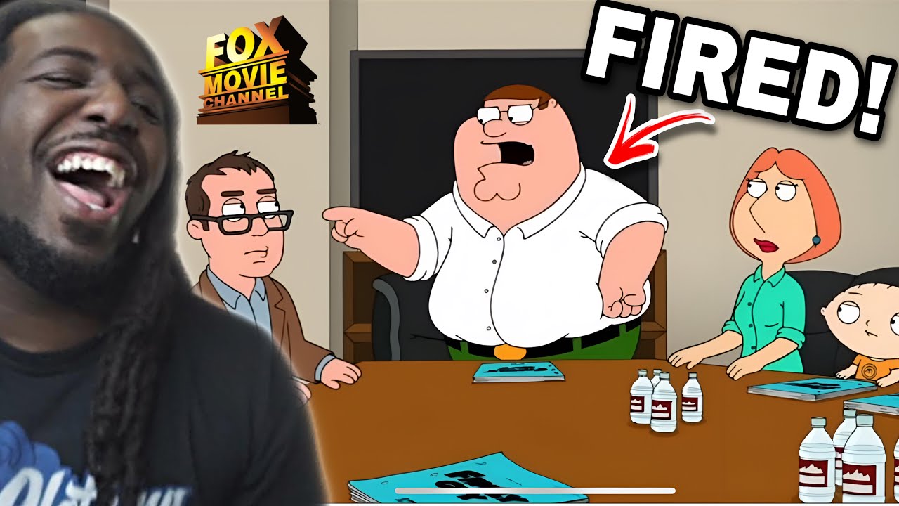 Family Guy Peter Housekeeping at Jayden Nobbs blog