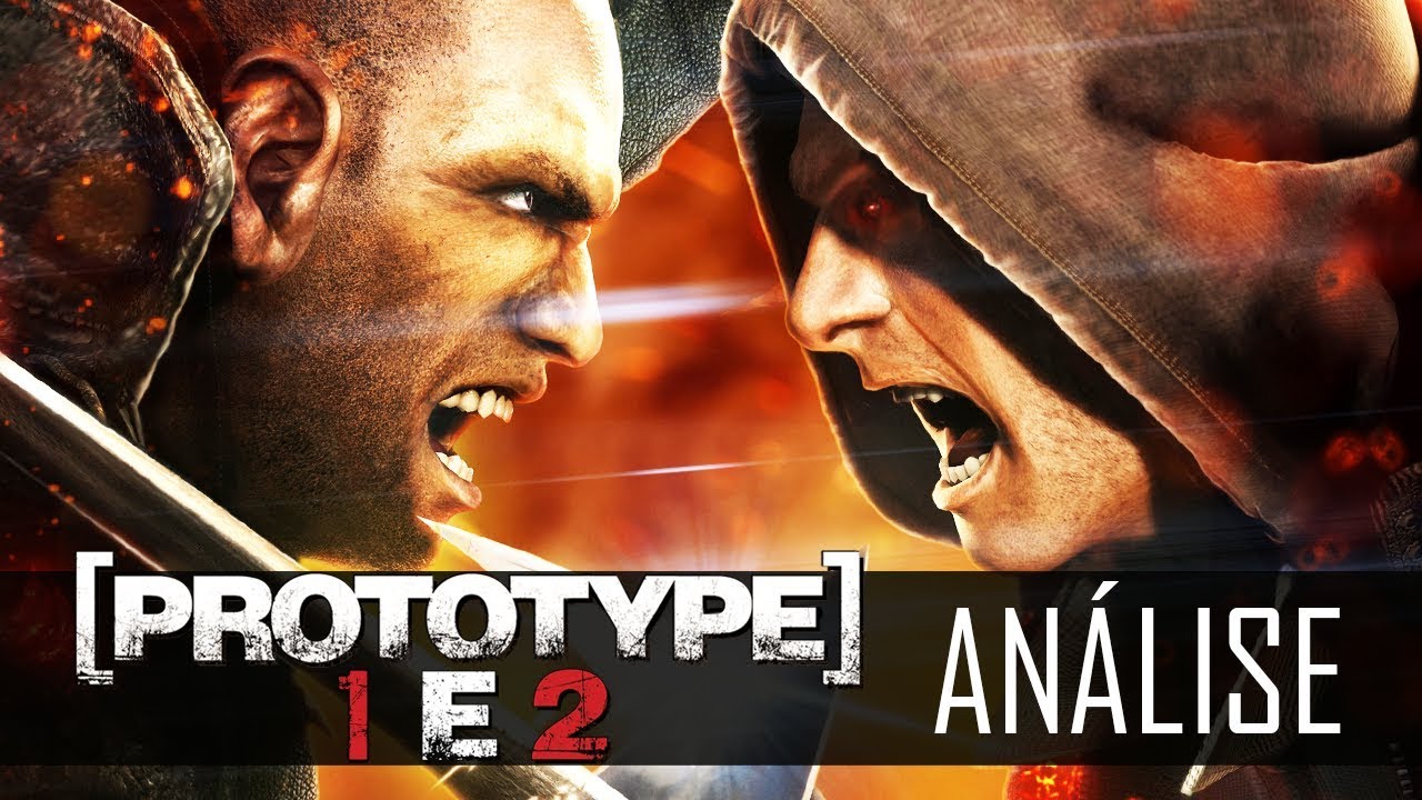 PROTOTYPE 1 E 2 : VALE OU NÃO A PENA JOGAR !? - YouTube