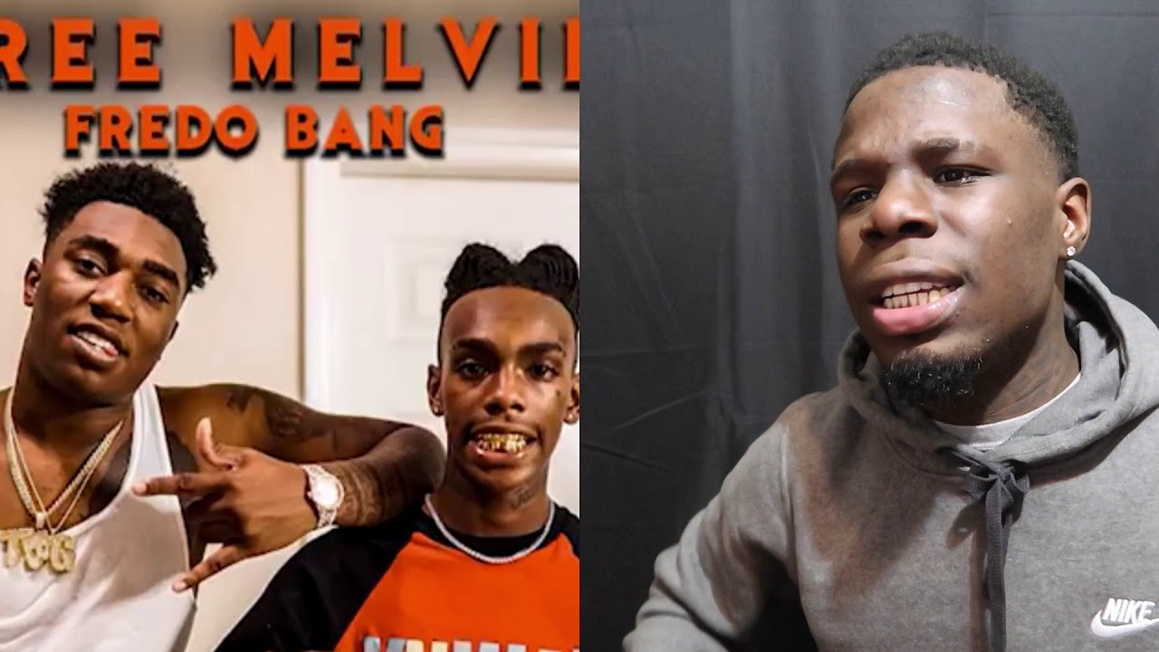 Fredo Bang says Thanks to Blvd Quick For getting the Job Done !? - YouTube