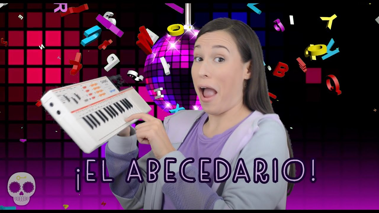 Hip Hop Spanish Alphabet Song- El Abecedario by La Llave Maestra - YouTube