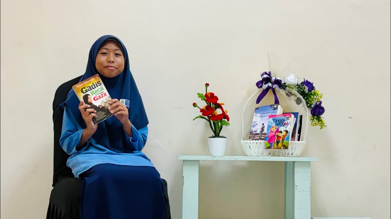 PERTANDINGAN BICARA BUKU BAHASA MELAYU 2026 - NUR ALIYA DARWISYAH - YouTube