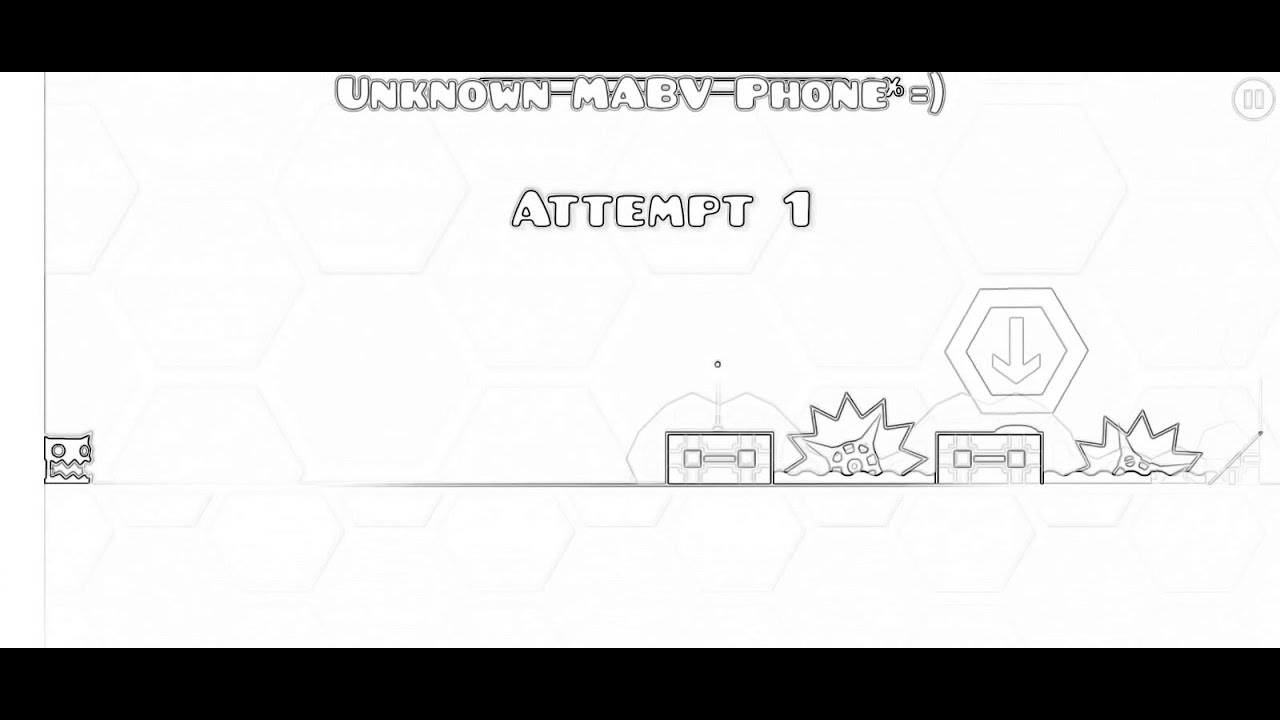 Paper Hexagon Force 3 Coins - YouTube