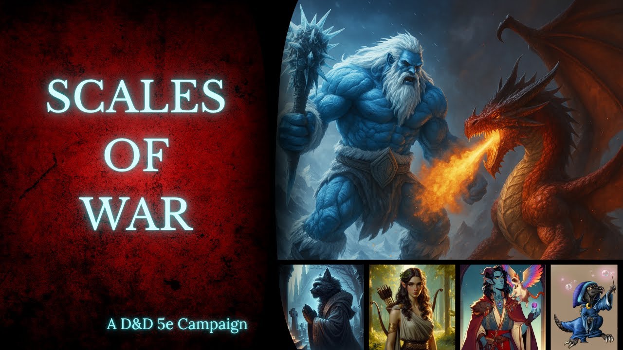 Scales of War | Sparkrender - YouTube