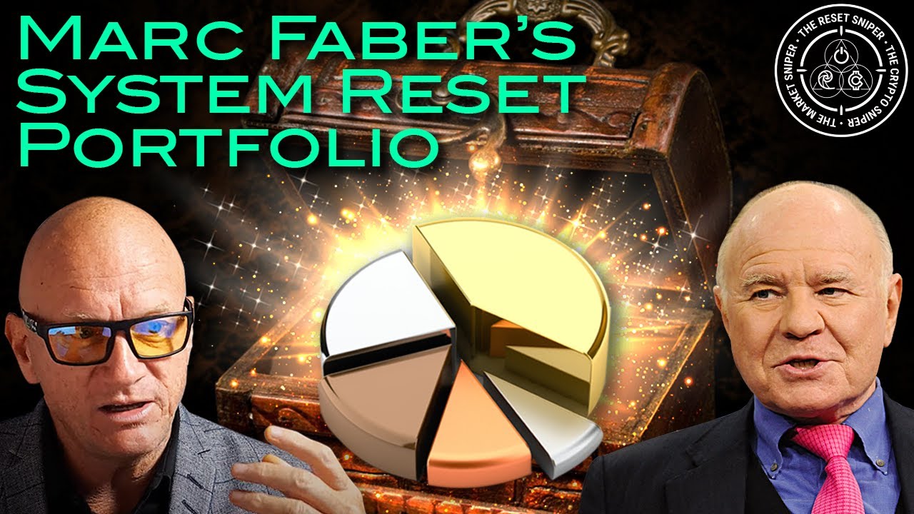 Unlocking Financial Resilience? Marc Faber Reveals His Full System ...