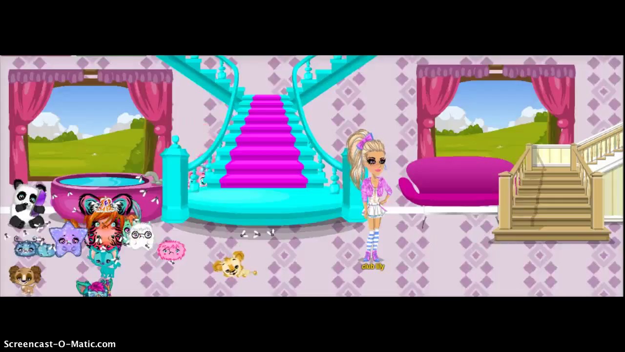 MSP HORROR STORY Part 1 - YouTube