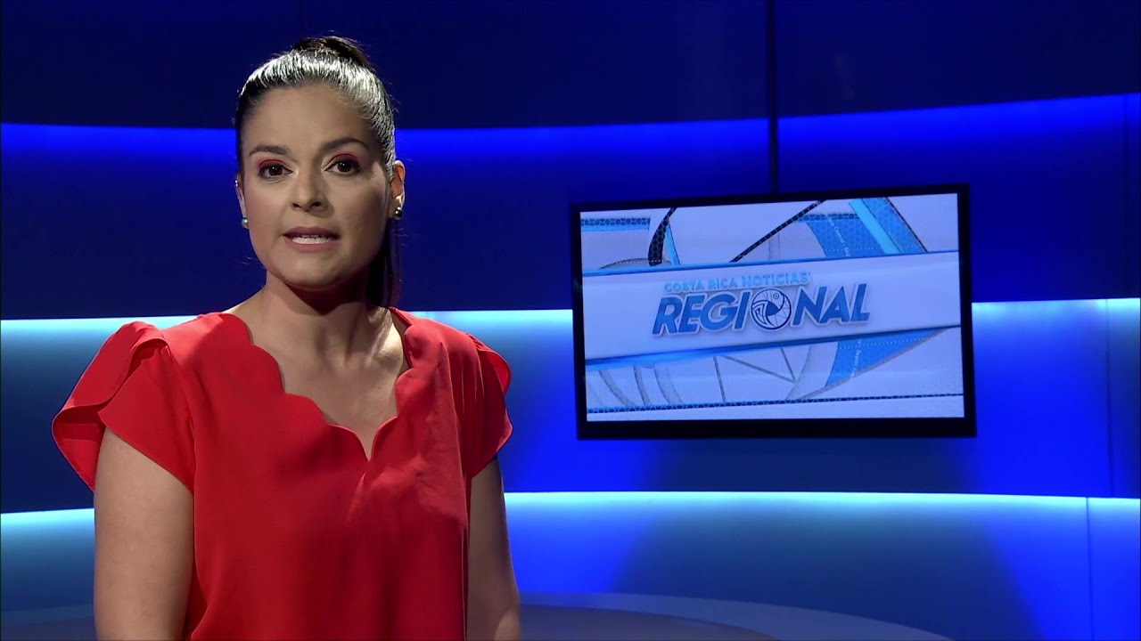 Costa Rica Noticias Regional - Lunes 13 Diciembre 2021 - YouTube