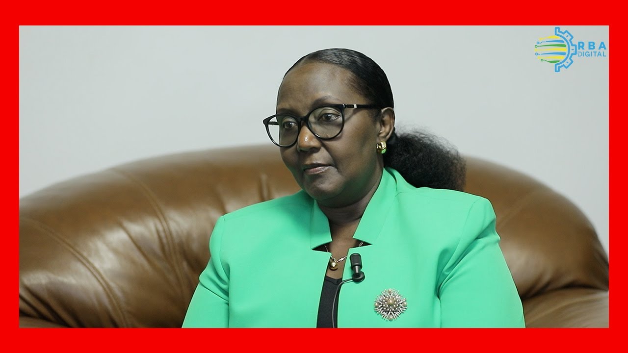 Umuti ku kibazo cy'ibirarane by'imanza| Ikiganiro na Perezida w'Urukiko ...