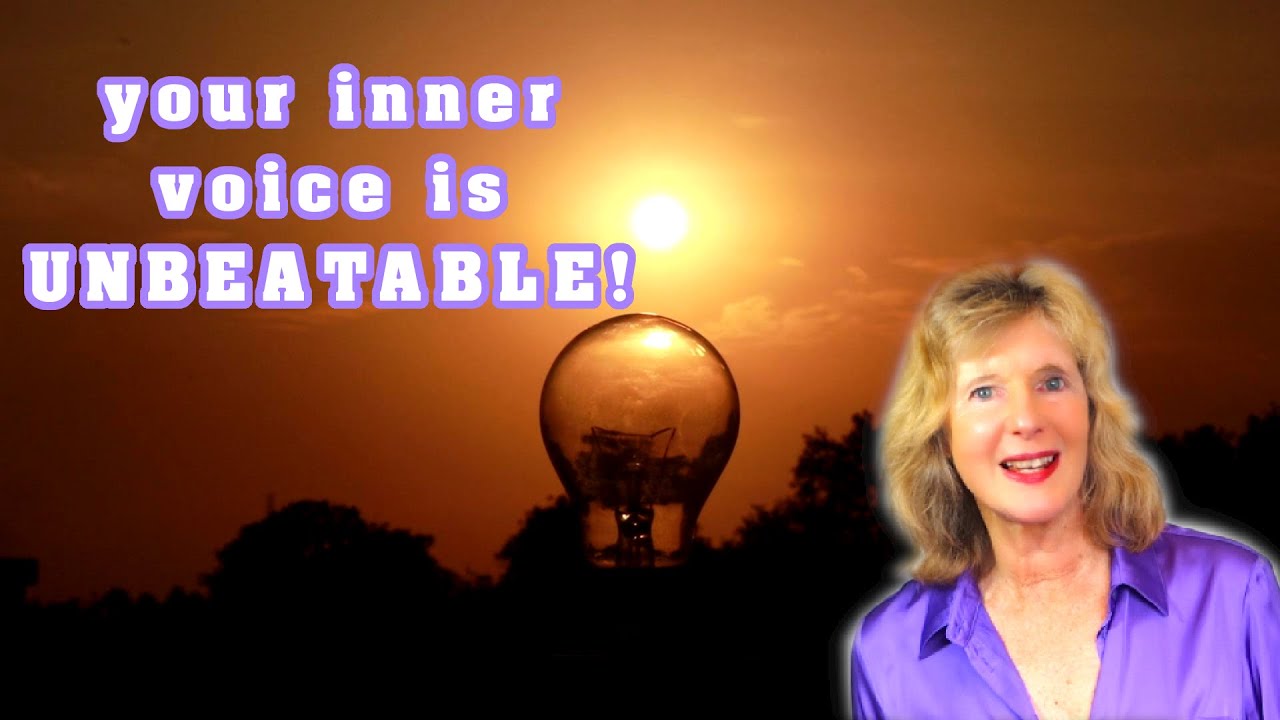 Discover the power of your inner voice - a motivational speech - YouTube