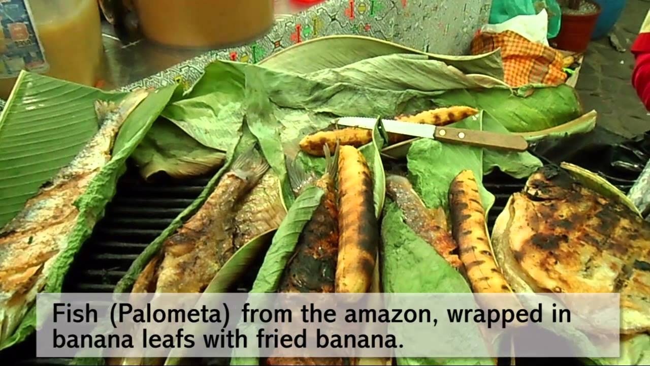 Peru - Lima's Traditional Food Sensations - YouTube