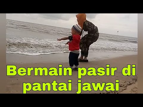 jalan2 ke pantai jawai - YouTube