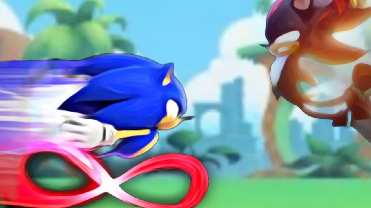 SONIC VS SHADOW REDUBLAGEM SONIC PRIME TEMPORADA 1 - YouTube