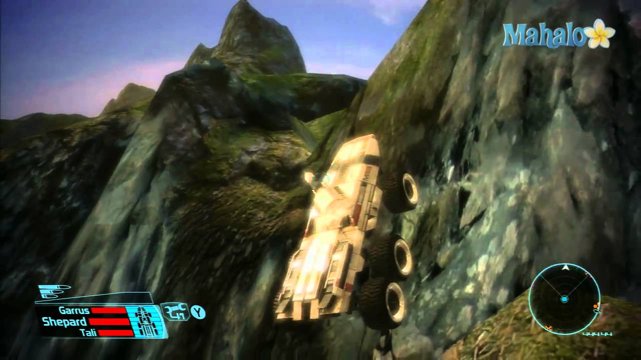 Mass Effect Walkthrough pt 093 Chasca - YouTube