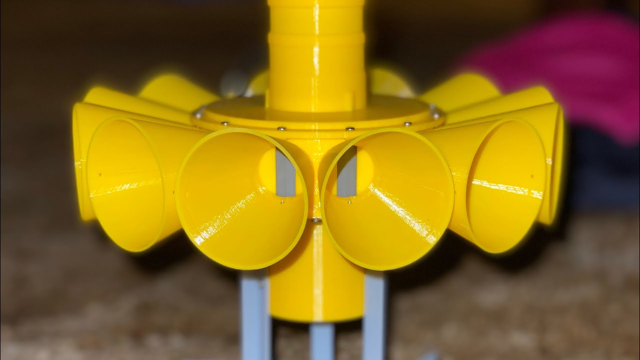 Mini Siren Duo - 2 Federal Signal STH-10’s Sounding Together - YouTube