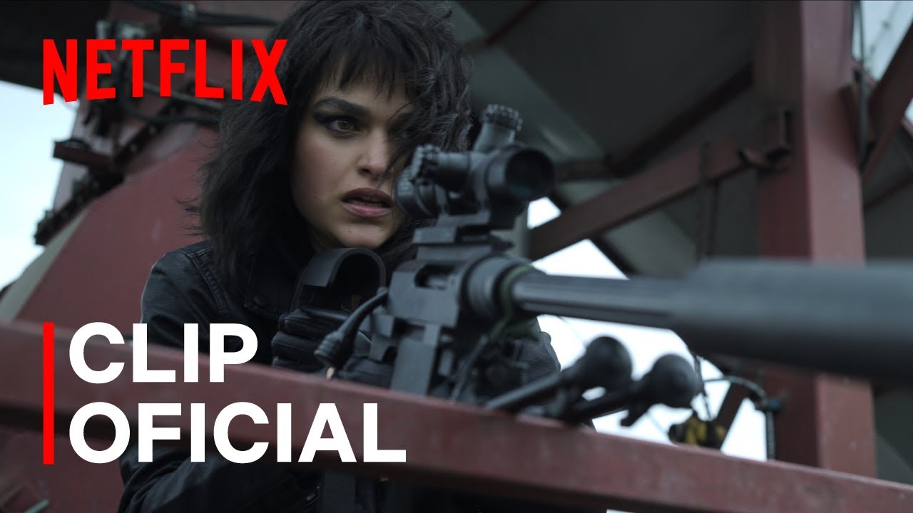 Clip Oficial | Agente Nocturno | Netflix - YouTube
