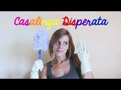 My Life: CASALINGA DISPERATA!