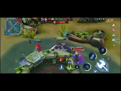 Badang_highlights_Ang pag_aamok#mlbb #short #inuyasha #chooxtv #kenzy #viral #trending