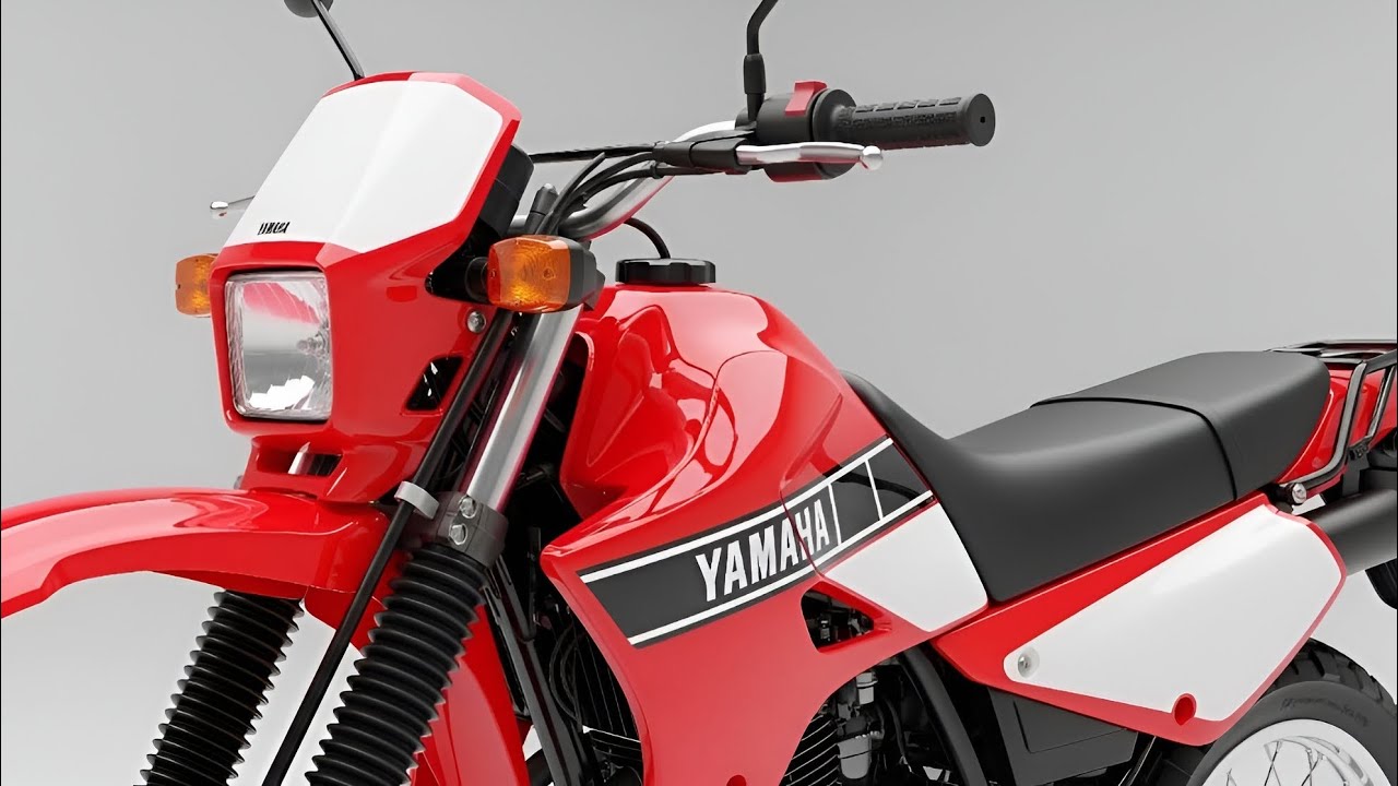 2026 Yamaha XT200 😱 The Lightweight Adventure Bike Everyone Wanted ...