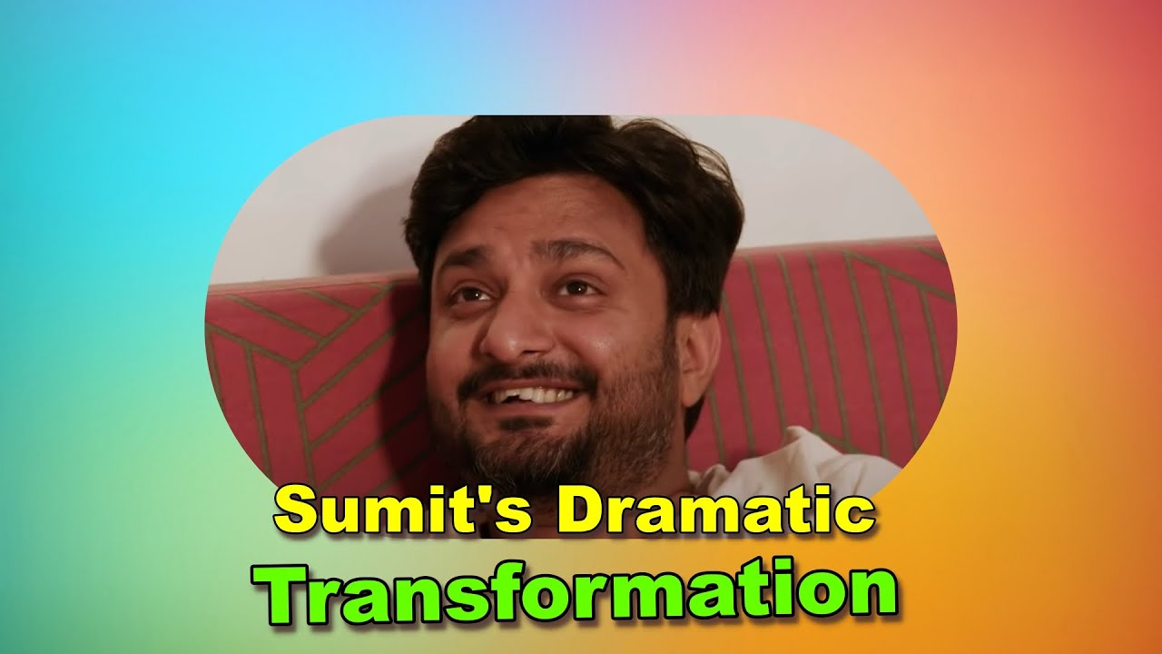 Sumit's New Look: 90 Day Fiance Fans React to His Drastic Change! - YouTube