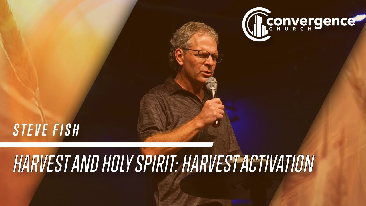 Steve Fish /// Harvest Activation - YouTube
