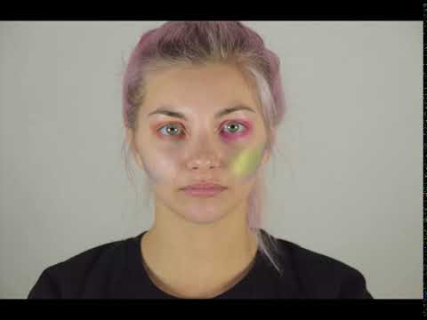Makeup Distortion - YouTube