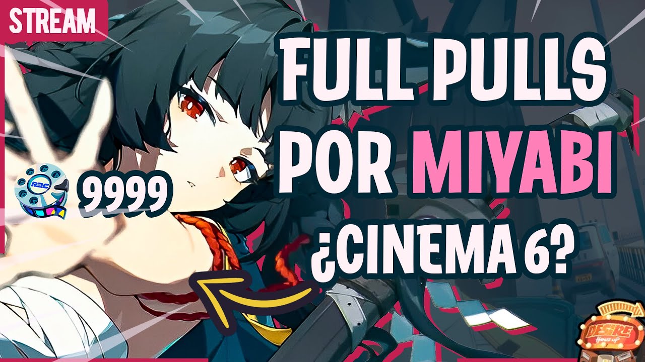 VAMOS POR FULL MIYABI C6 Zenless Zone Zero - YouTube