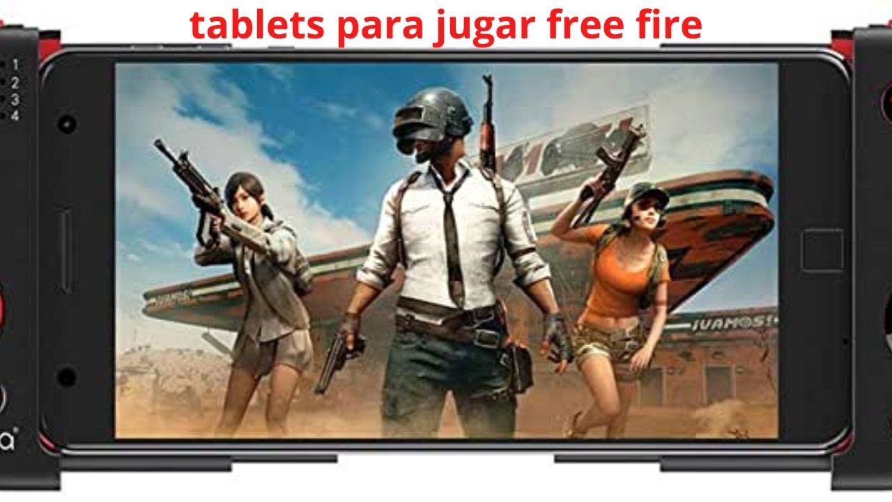 Tablets para Jugar free fire GAMEPLAY 2020 (Vídeo Oficial) - YouTube