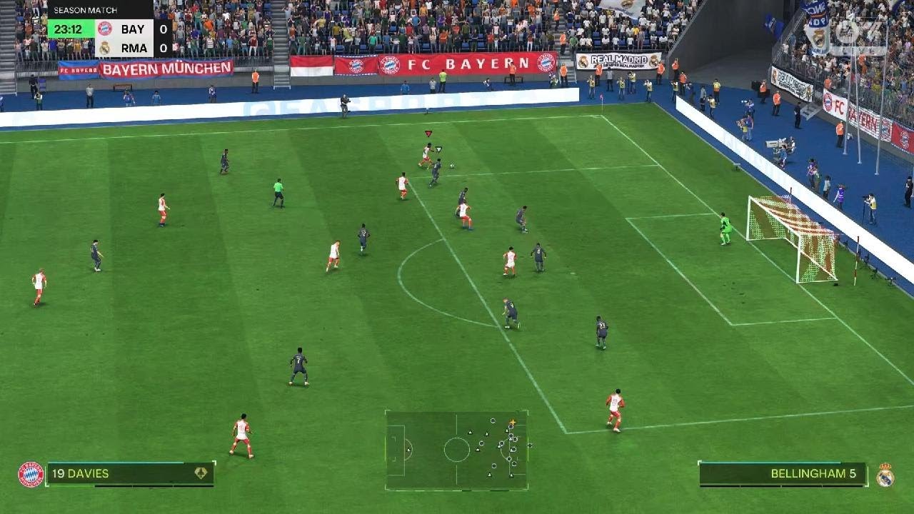 Must Win Game - YouTube