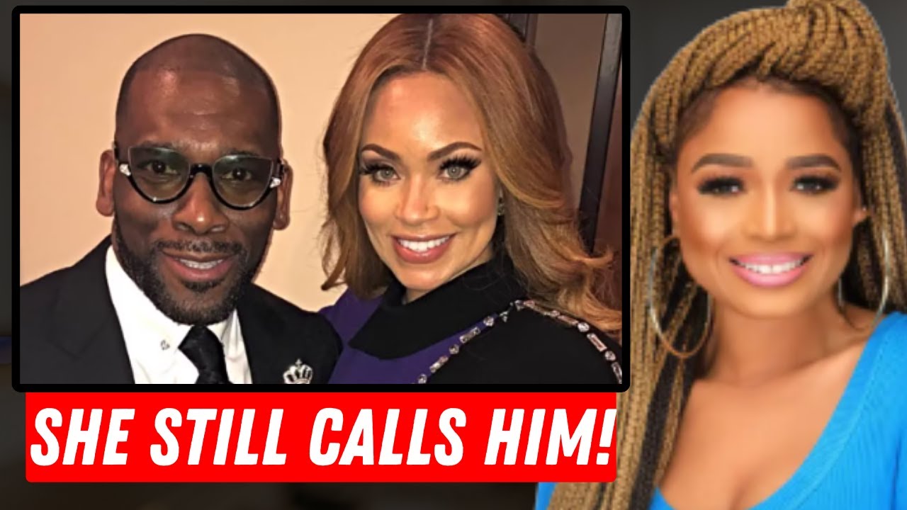 At 45, Pastor Jamal Bryant Wife FINALLY Exposed Gizelle Bryant! - YouTube