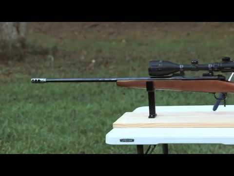 Wc7701 Muzzle Brake Test on a 270 Winchester - YouTube